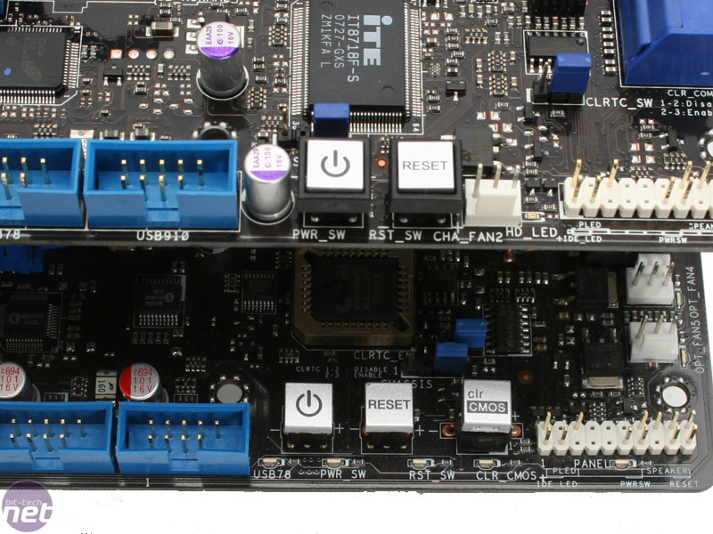 Asus Striker II Formula Bit tech