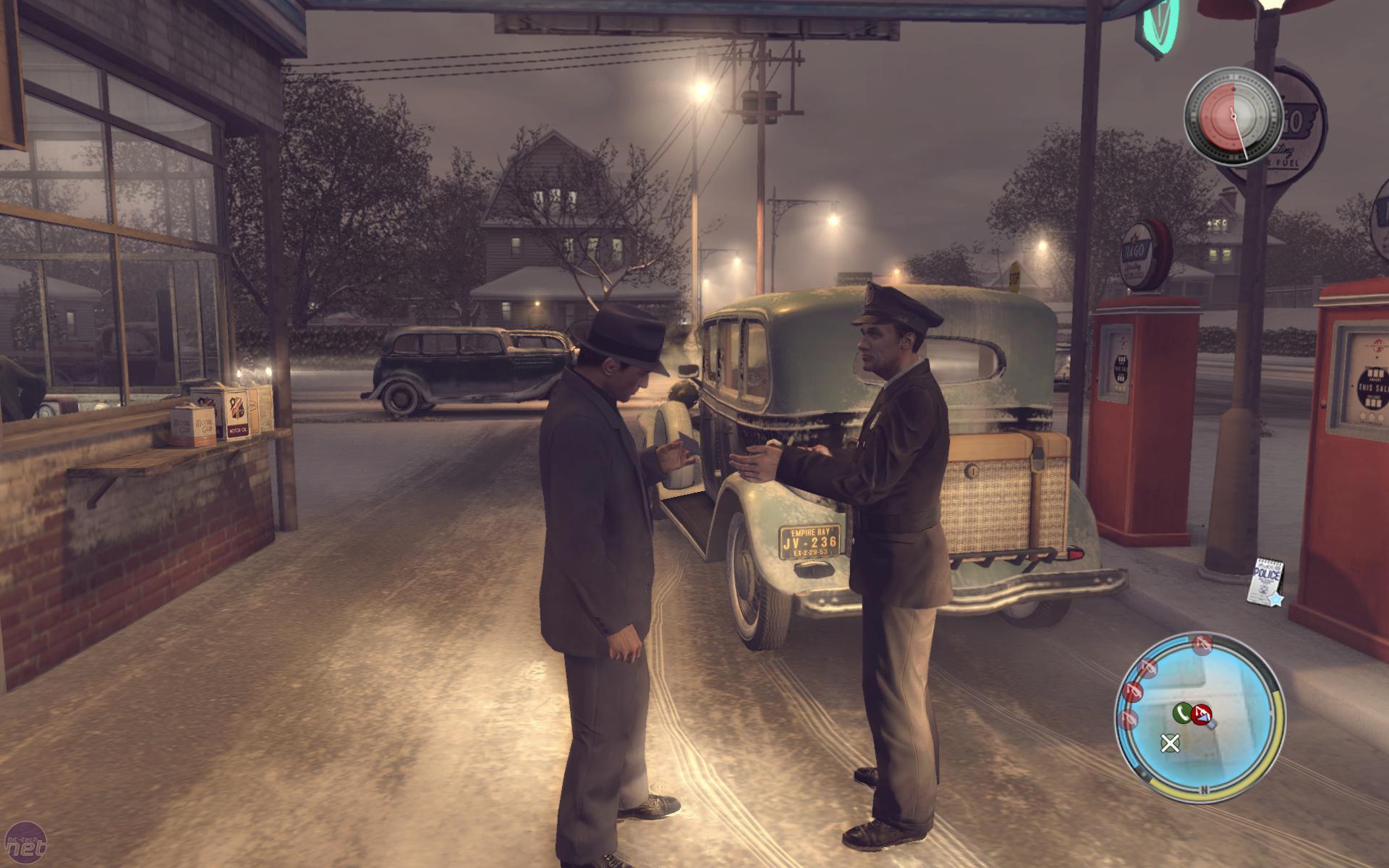 Mafia 2 Review Bit tech