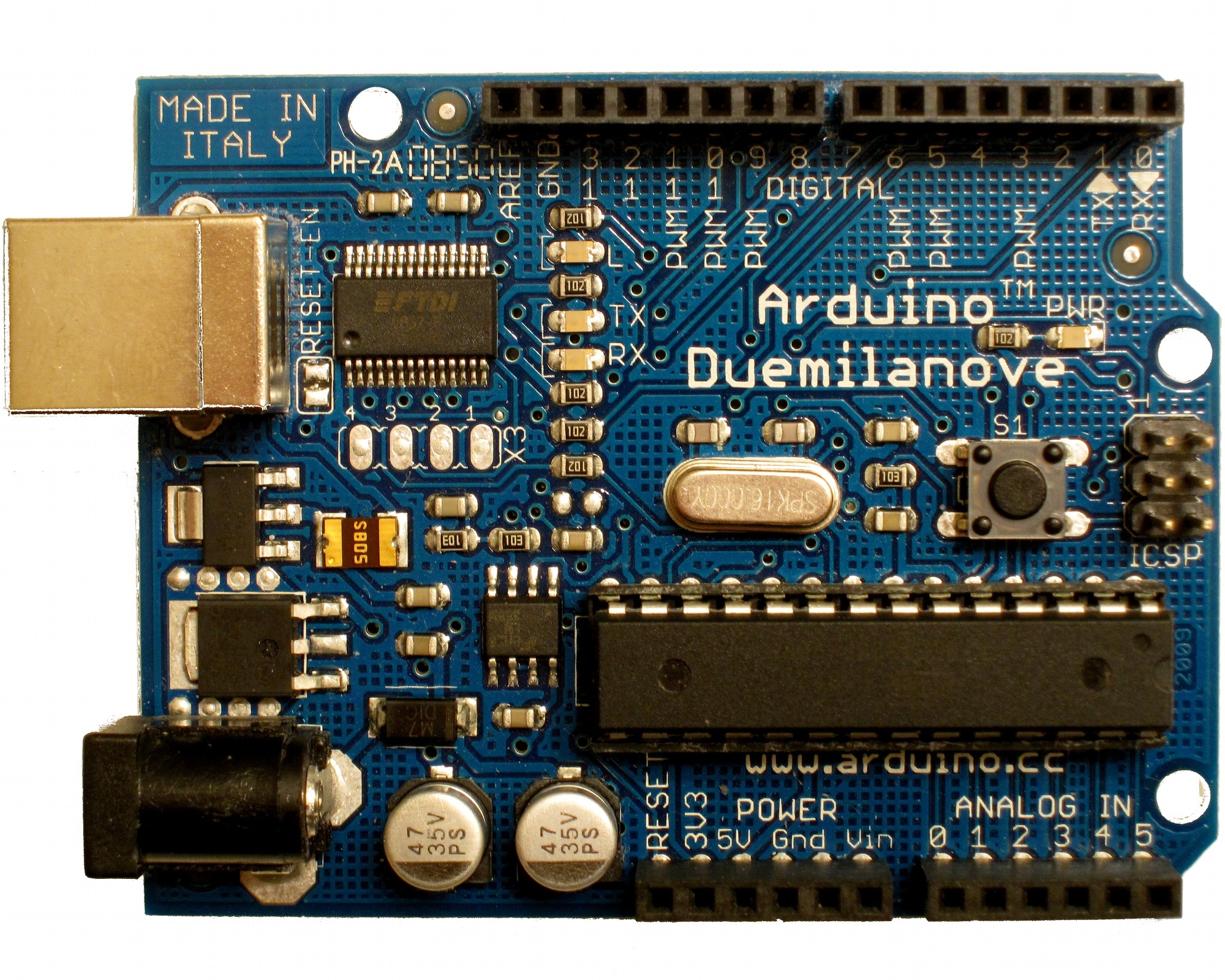Arduino Projects Getting Started Bit tech
