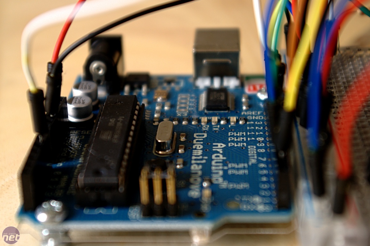 Arduino Projects Getting Started Bit tech