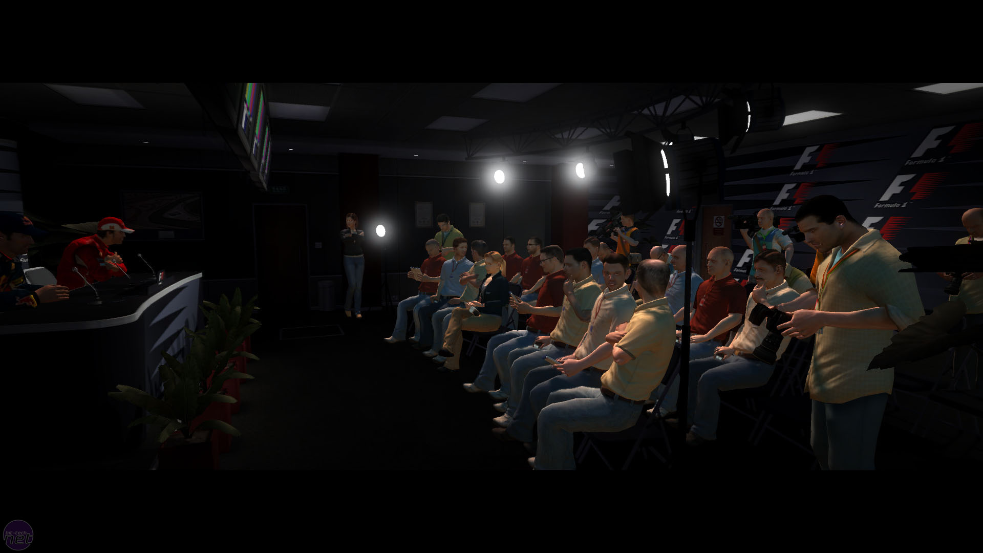 F1 2010 Review Bit tech