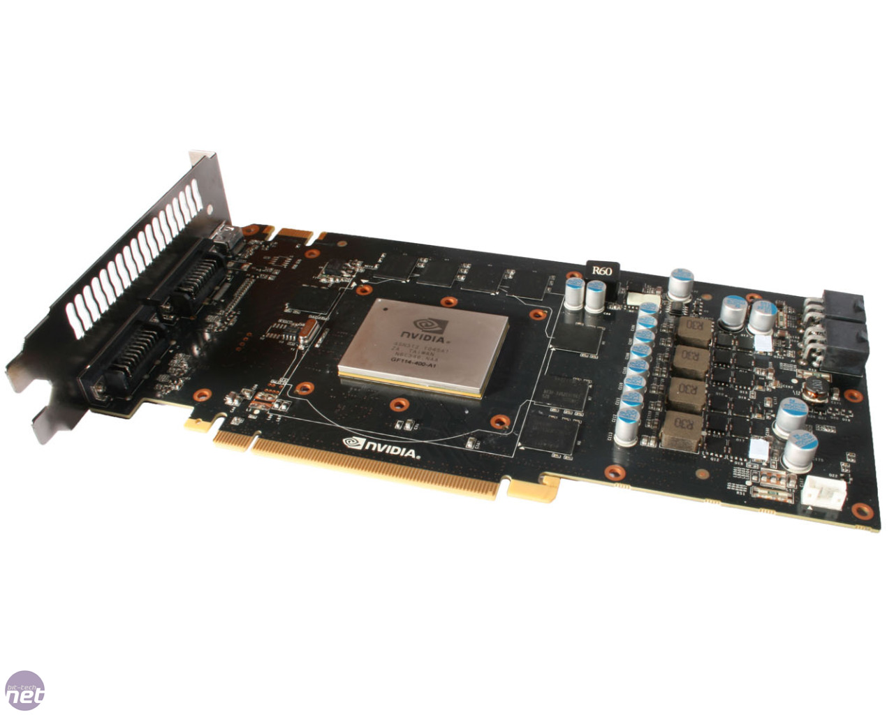 Nvidia GeForce GTX 560 Ti 1GB Review Bit tech