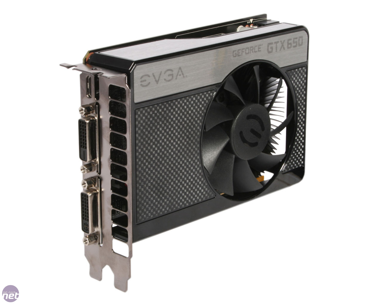 EVGA GeForce GTX 650 1GB Review Bit tech