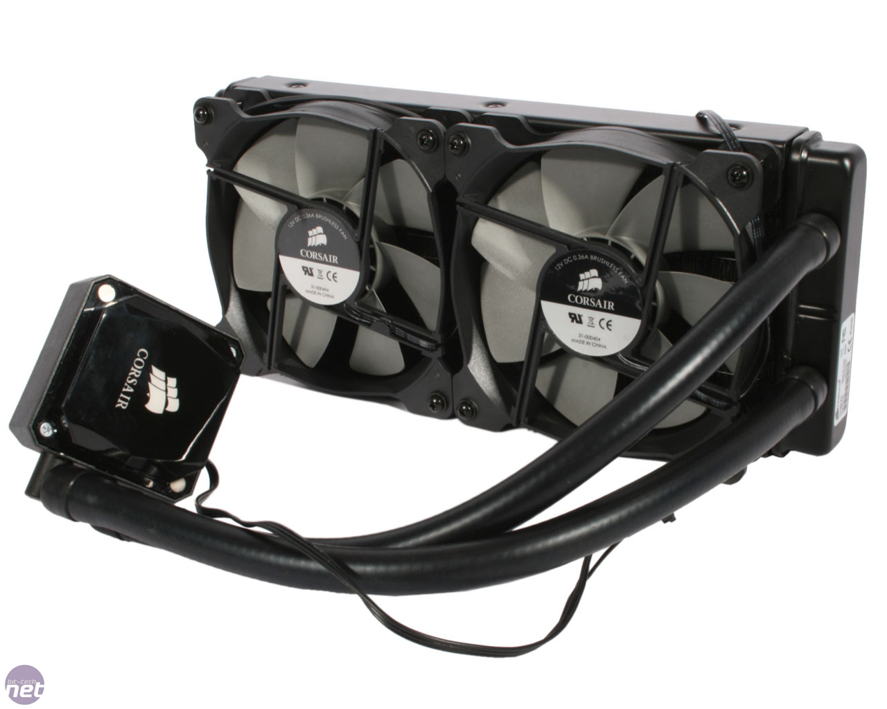 Corsair H100i Review Bit tech Corsair H100i Review Bit tech