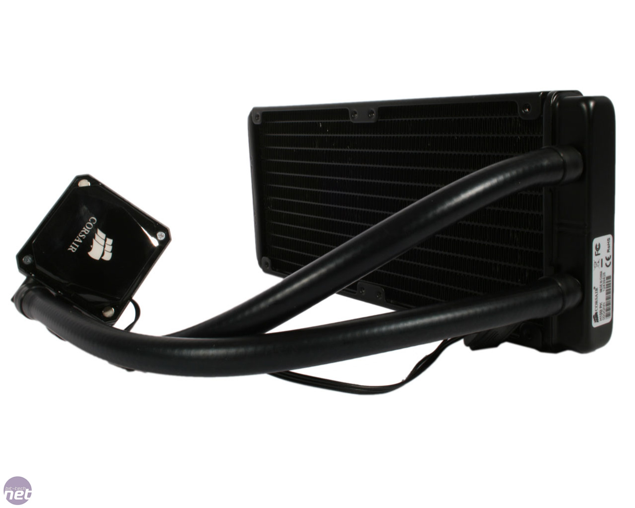 Corsair H100i Review Bit tech Corsair H100i Review Bit tech
