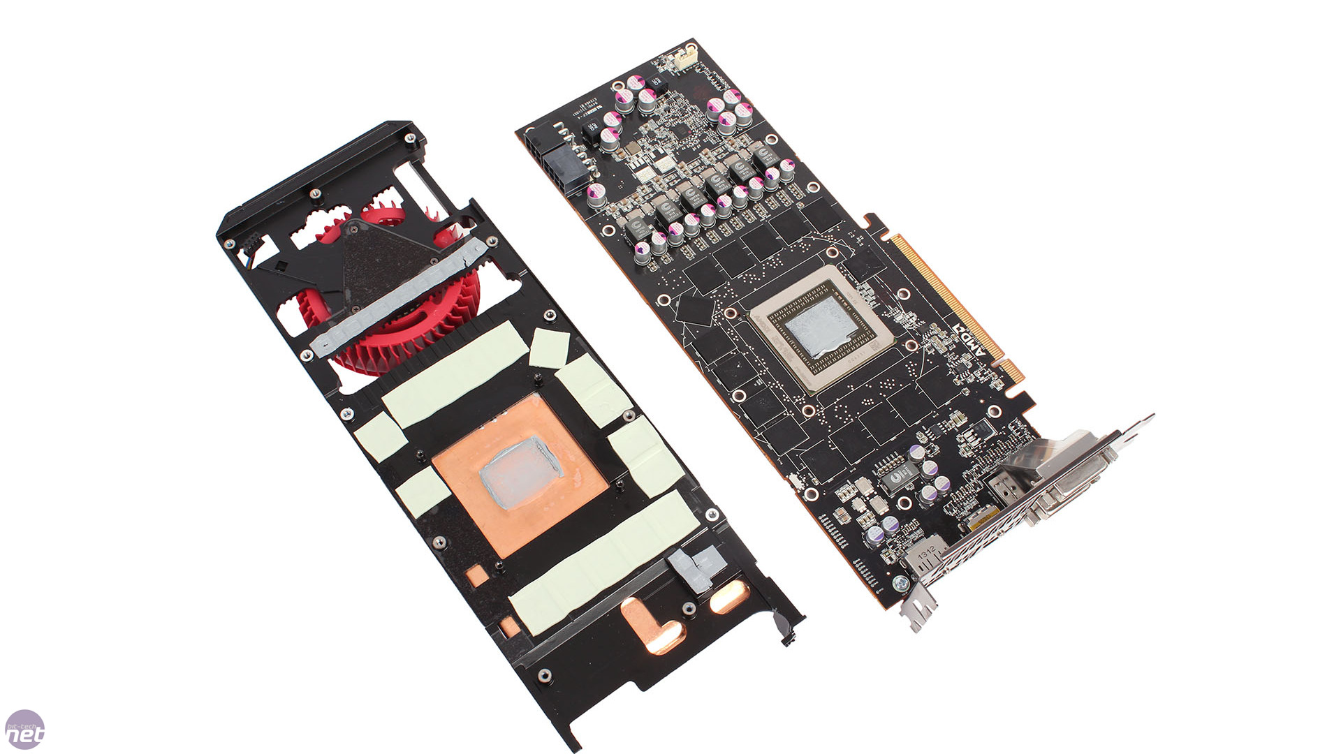 AMD Radeon R9 290 Review Bit tech AMD Radeon R9 290 Review Bit tech