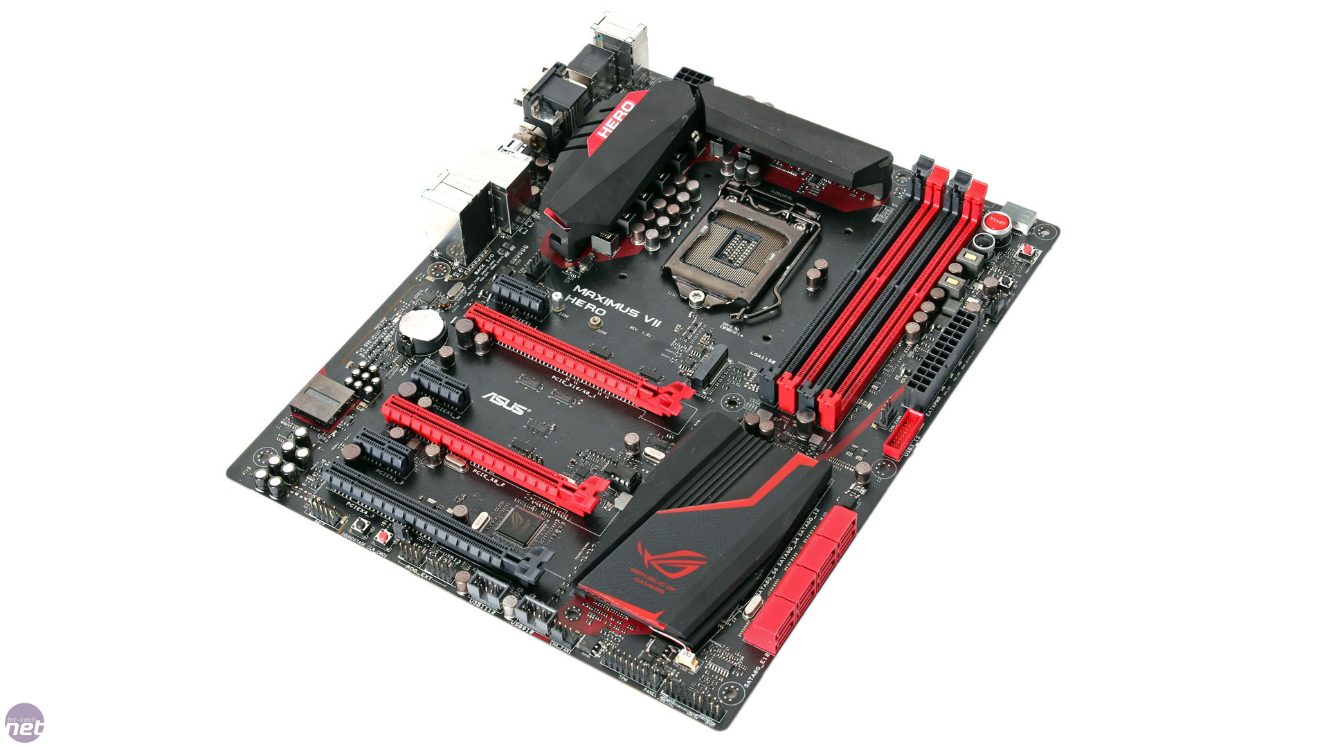 ASUS Maximus VII Hero Review Bit tech