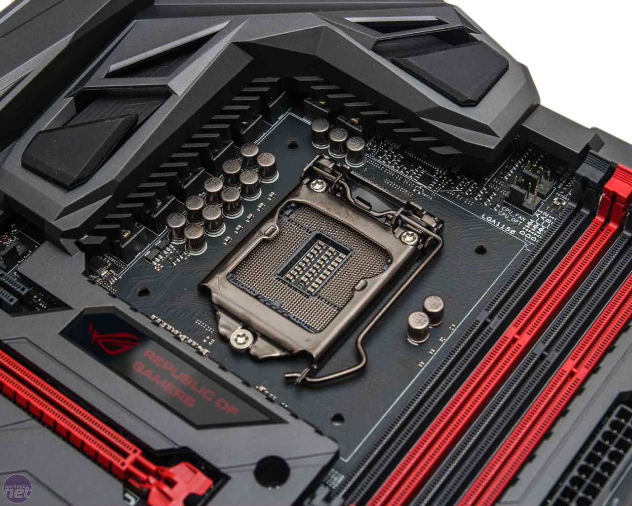 Asus Maximus VII Formula Review Bit tech Asus Maximus VII Formula Review Bit tech