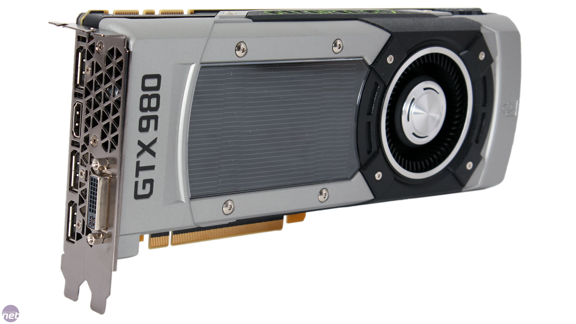 Nvidia GeForce GTX 980 Review Bit tech Nvidia GeForce GTX 980 Review Bit tech