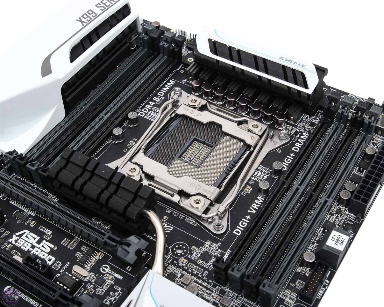 Asus X99 Pro Review Bit tech Asus X99 Pro Review Bit tech