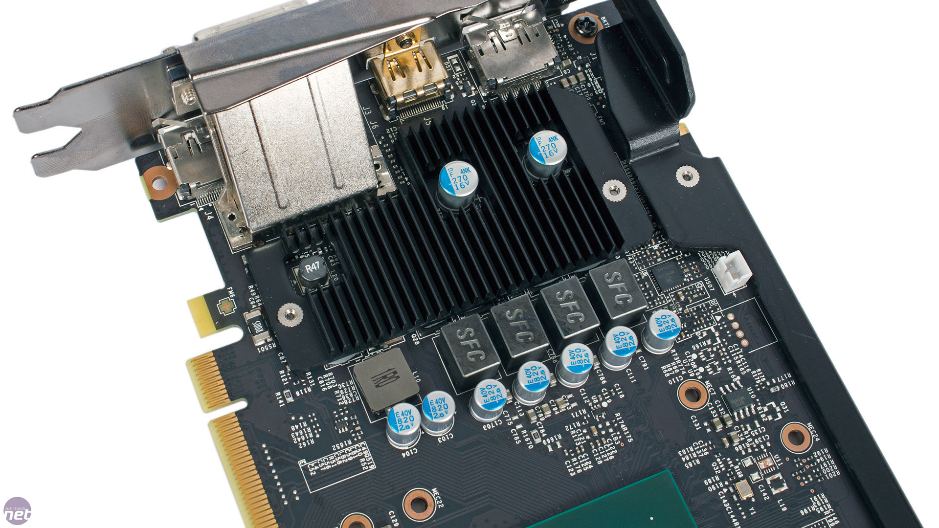 MSI GeForce GTX 960 Gaming 2G Review Bit tech