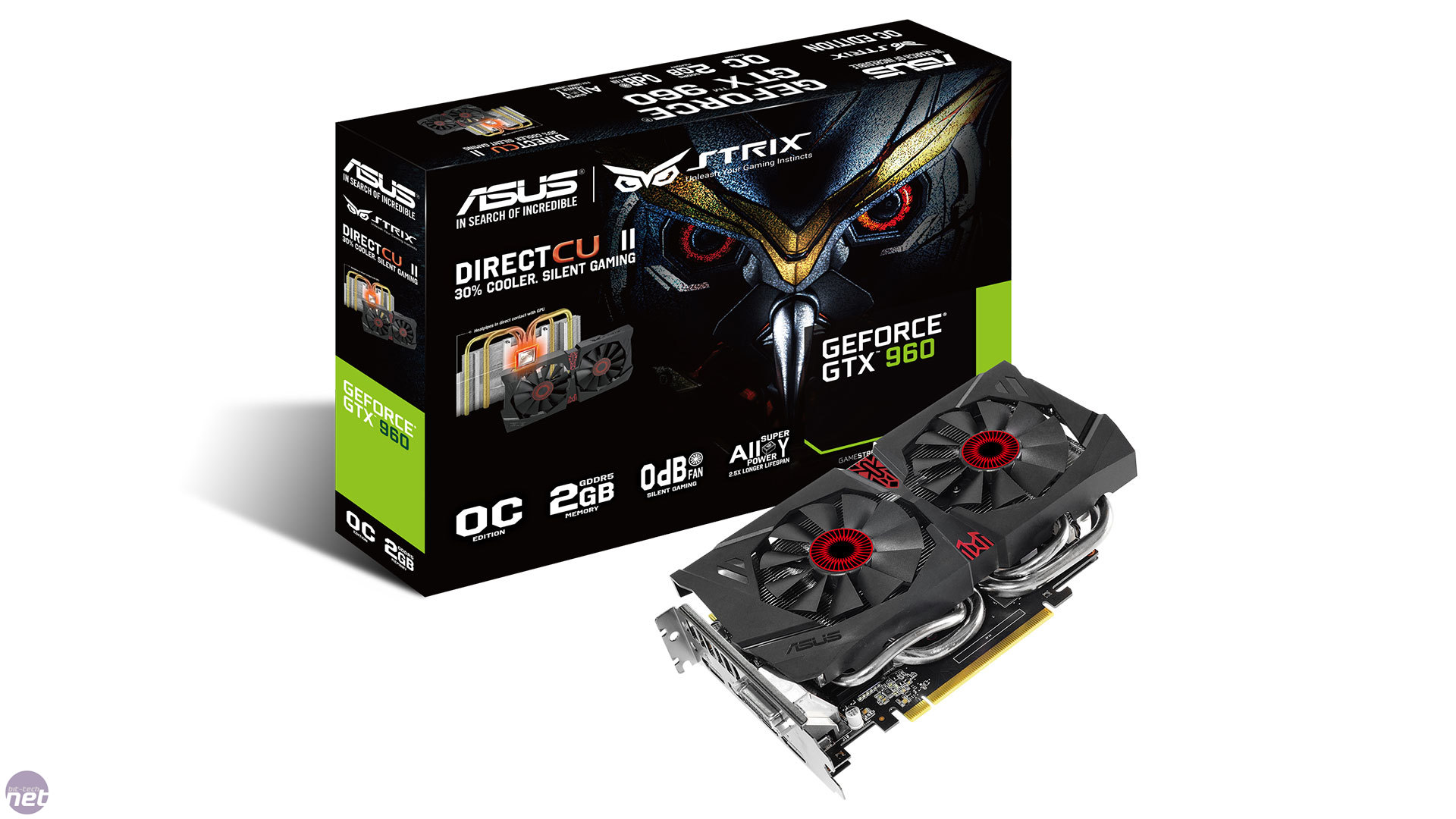 Nvidia GeForce GTX 960 Review Feat Asus Bit tech Nvidia GeForce GTX 960 Review Feat Asus Bit tech