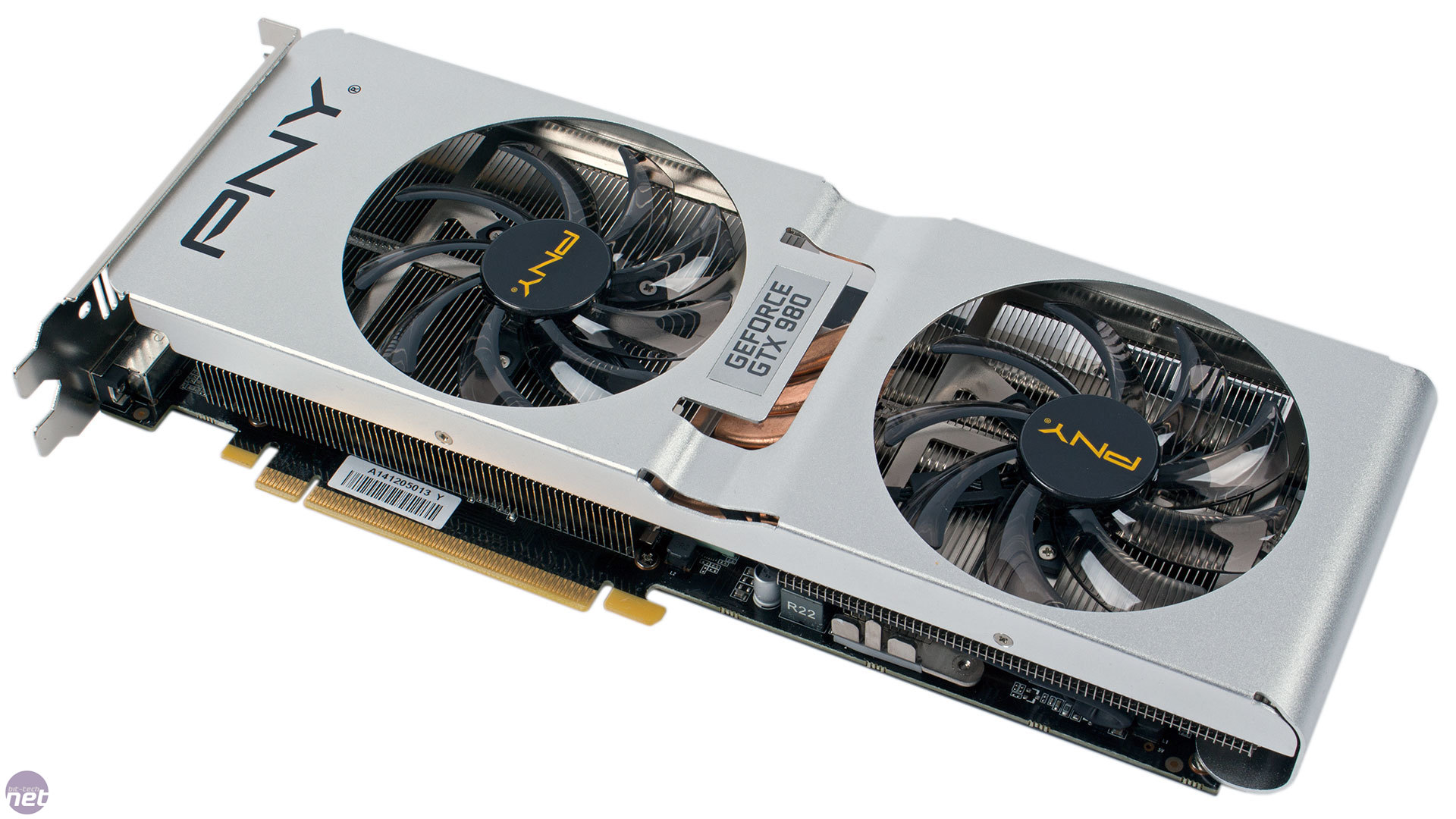 PNY GeForce GTX 980 OC2 Pure Performance Review Bit tech