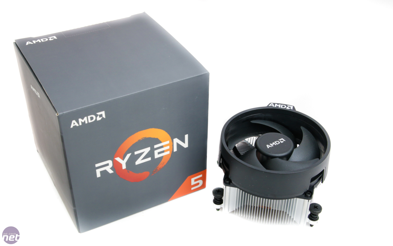 AMD Ryzen 5 1600 Review Bit tech