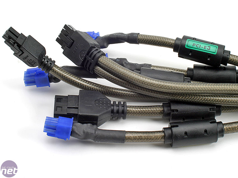 900W to 1100W PSU Group Test | bit-tech.net