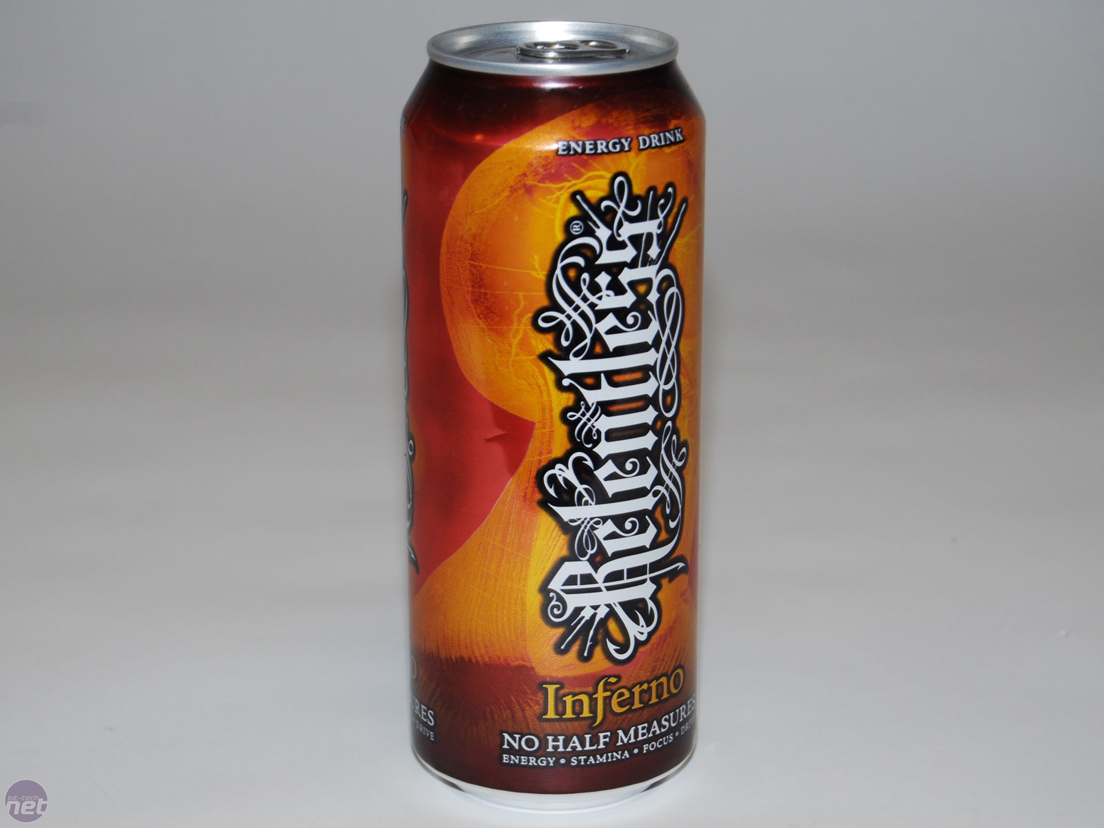 Relentless Inferno | bit-tech.net