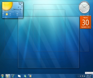 Windows 7 UI previewed | bit-tech.net