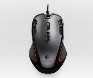 Logitech launches ambidextrous G300 gaming mouse | bit-tech.net