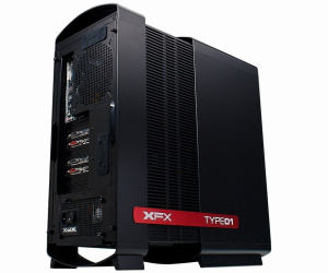 XFX branches out with gaming chassis | bit-tech.net